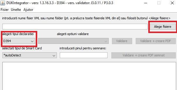 Declaratii | by Expert Software | by Expert Software