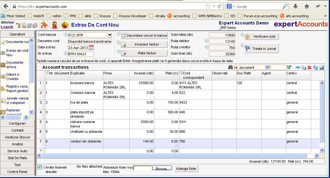 Contabilitate | by Expert Software | by Expert Software