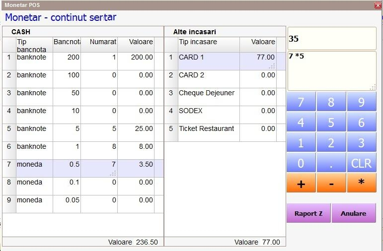 Ghid de utilizare POS magazin | by Expert Software